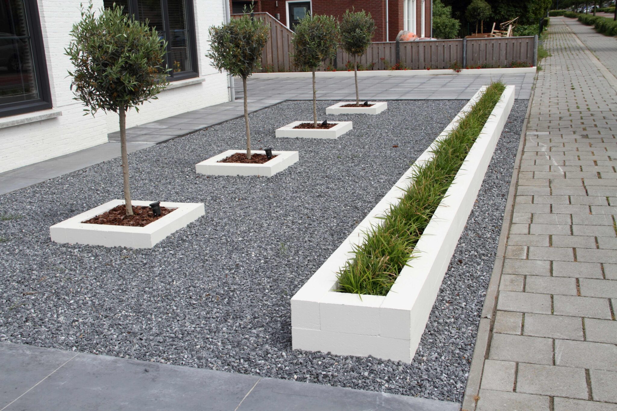 Hoe leg je grindmatten of splitplaten? - Bodemgigant